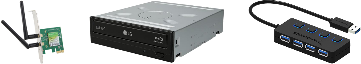 Step 6 – Add-Ons – Eight Virtues Personal Computers